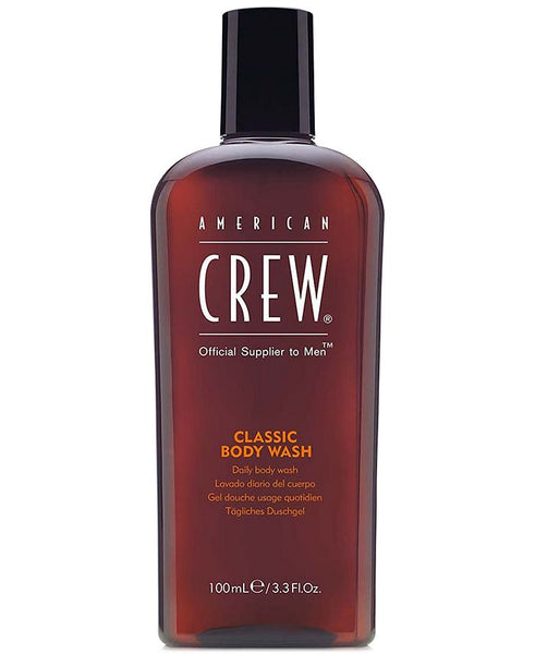 American Crew Classic Body Wash/ 3.3oz – Needhaircolors.com