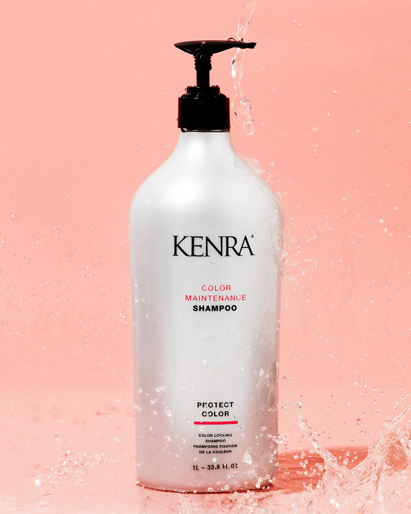 Kenra Color Maintenance Shampoo 33.8oz – Needhaircolors.com