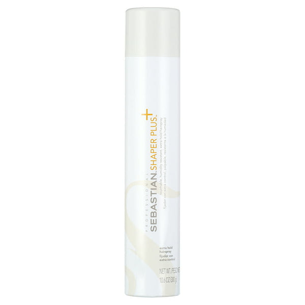 Sebastian Shaper Plus HairSpray - Shop Now – Needhaircolors.com