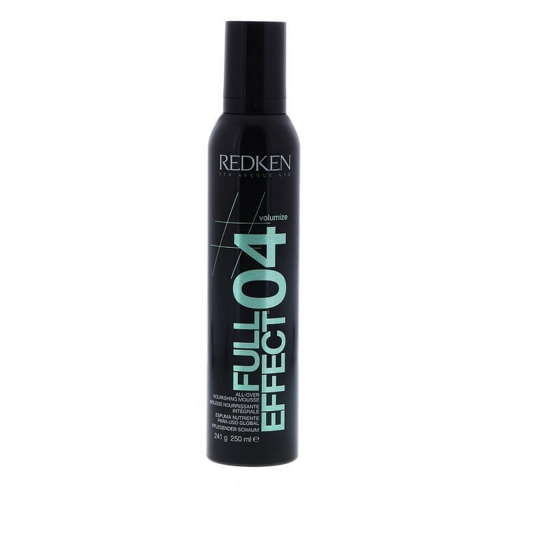 REDKEN FULL EFFECT #4/8.5OZ ORIGINAL PACK – Needhaircolors.com