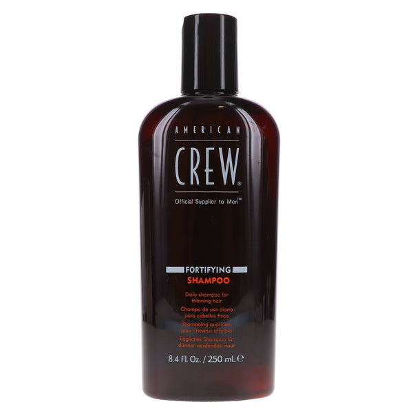 American Crew Fortifying Shampoo/ 33.8oz – Needhaircolors.com
