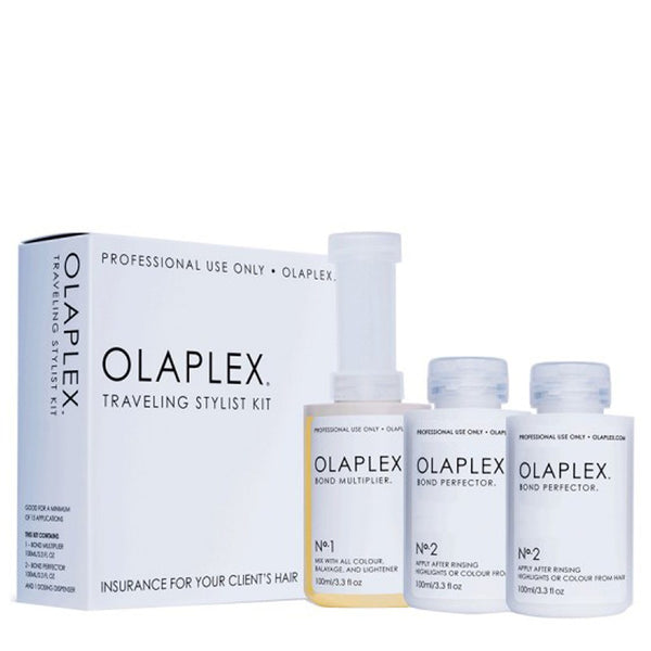 Olaplex Traveling Stylist Kit - 30 applications – Needhaircolors.com